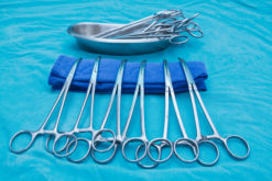 Moynihan Artery Forceps Curved 23cm, 24cm - Jalal Surgical
