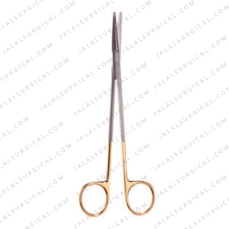 Kaye Facelift Scissor 18cm Curved - Jalal Surgical