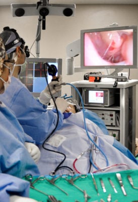 Functional Endoscopic Sinus Surgery (FESS) - Jalal Surgical