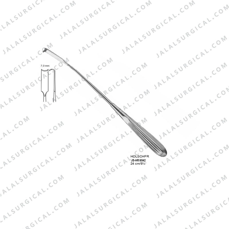 Dandy Nerve Root Retractor OR Hook - Jalal Surgical