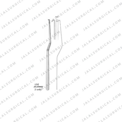 Love Nerve Root Retractor 210mm Long - Jalal Surgical