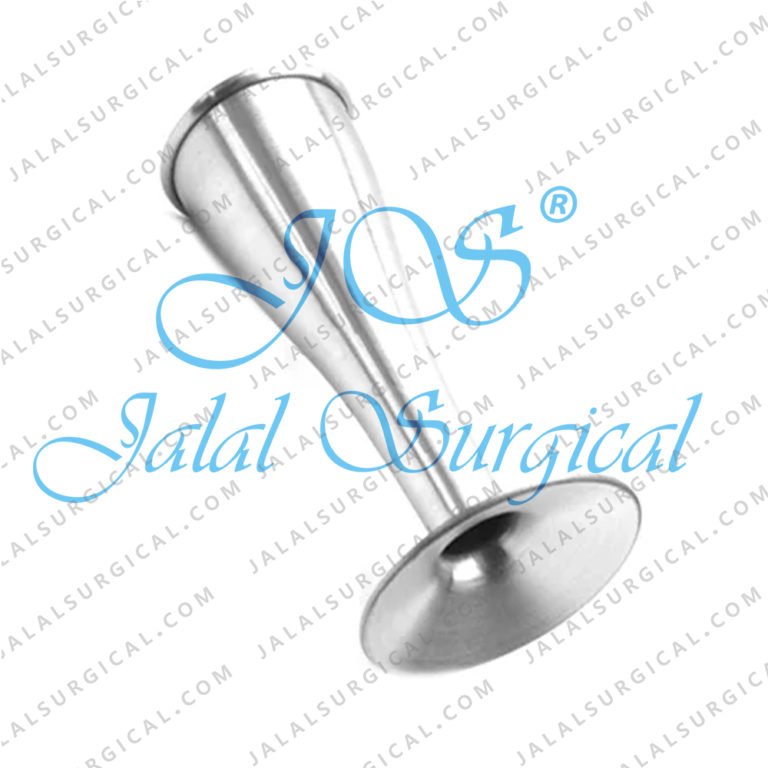Pinard Fetal Stethoscope For Baby Heartbeat 13.5cm Length - Jalal Surgical