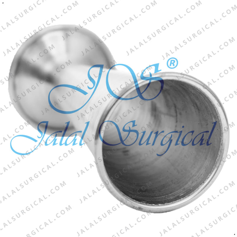 Pinard Fetal Stethoscope For Baby Heartbeat 13.5cm Length - Jalal Surgical