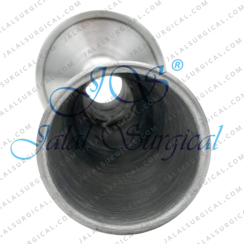 Pinard Fetal Stethoscope For Baby Heartbeat 13.5cm Length - Jalal Surgical