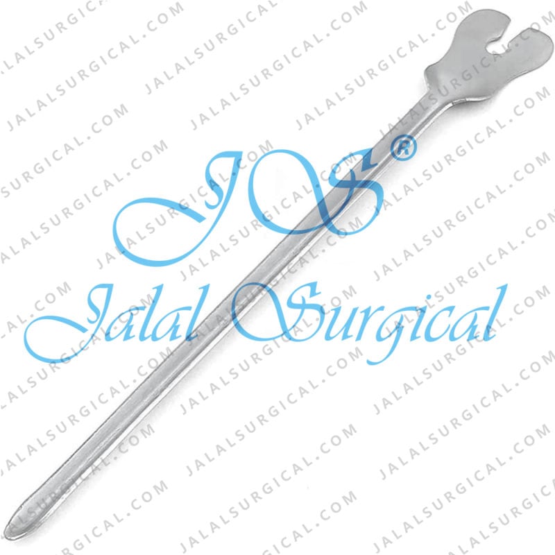 Butterfly Grooved Director with tongue tie Surgical Instruments - Jalal ...