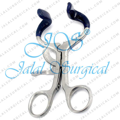 Molt Dental Mouth Gag Surgical Retractor Instruments - Jalal Surgical
